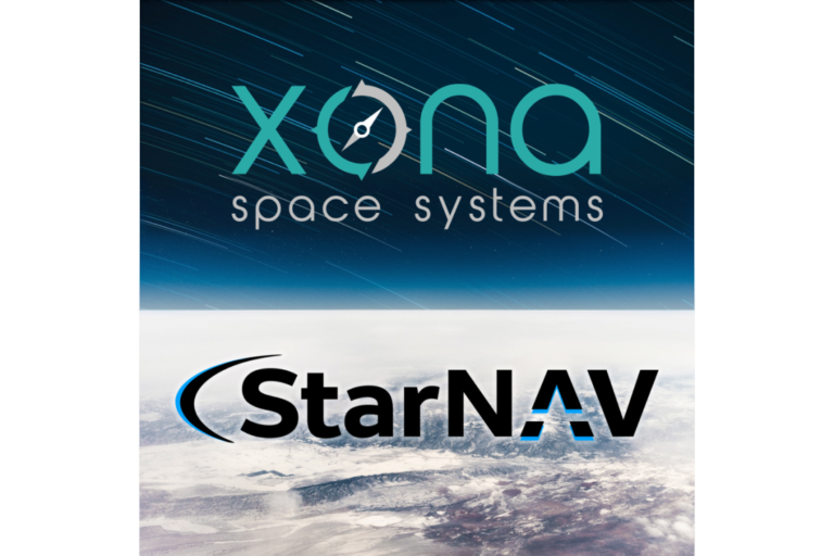 Xona Space Systems and StarNav Announce Strategic Partnership - StarNav